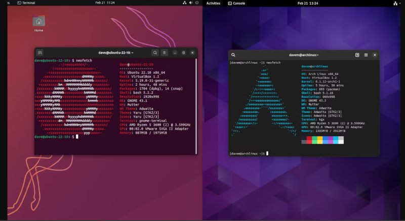 Linux系统小技巧